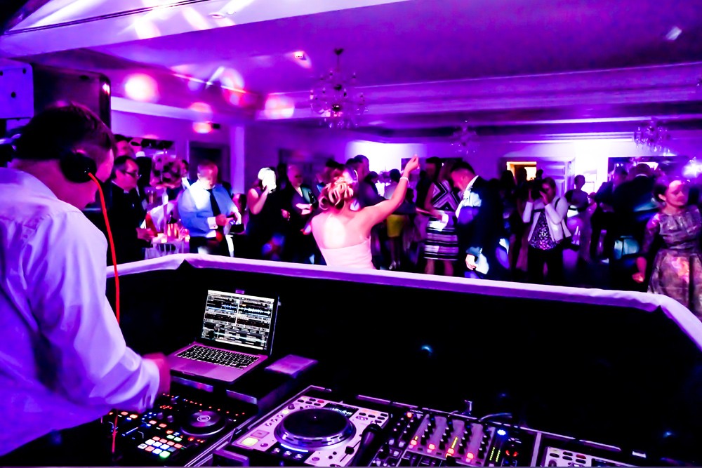 Private parties - organise spectacular events with bespoke party packages